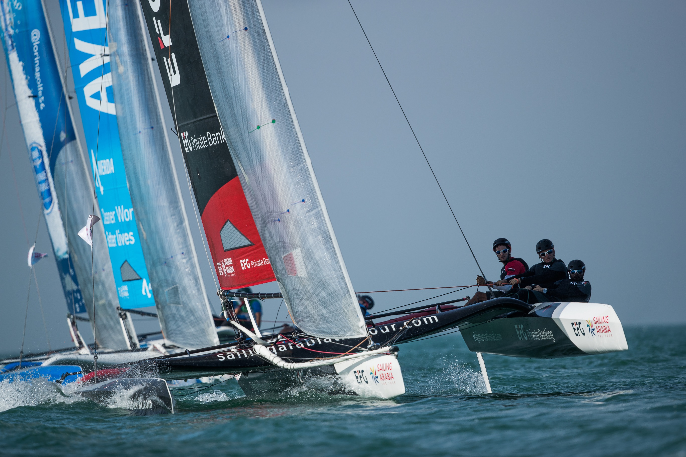 Diam 24 la classe qui fait boom ! – Diam 24 one design