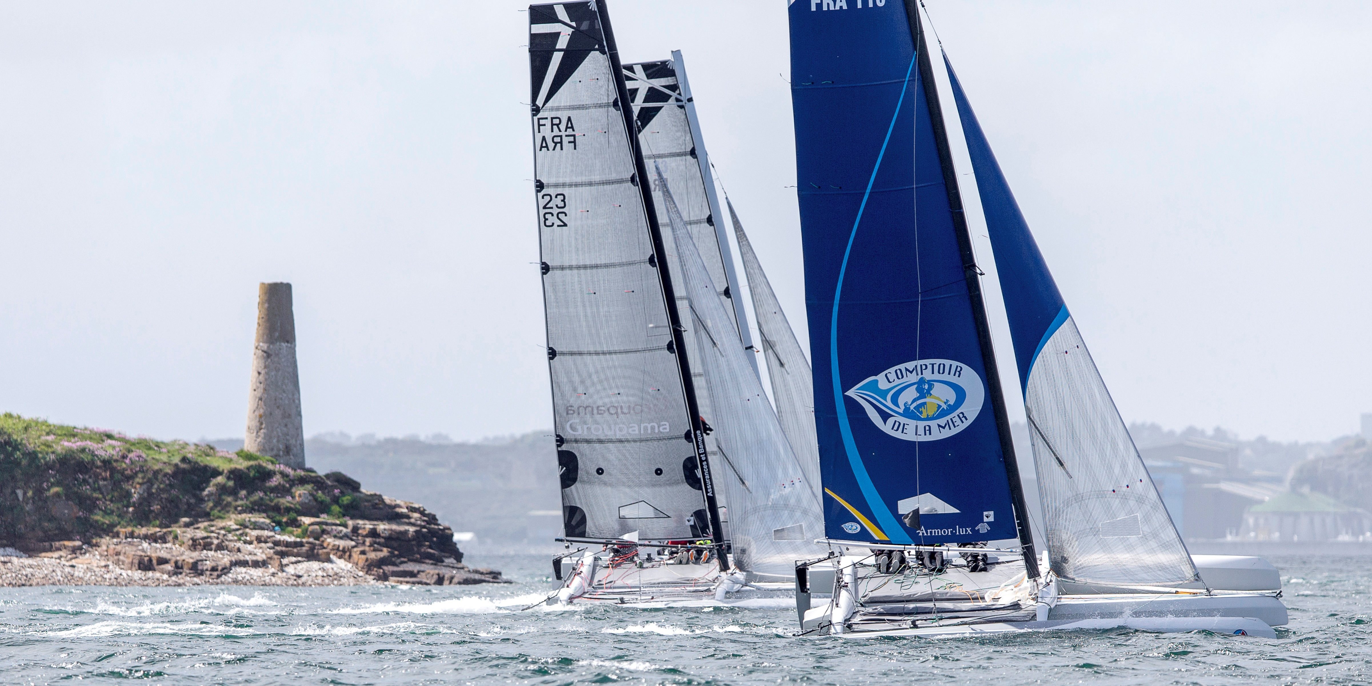 Eurocat – Diam 24 one design