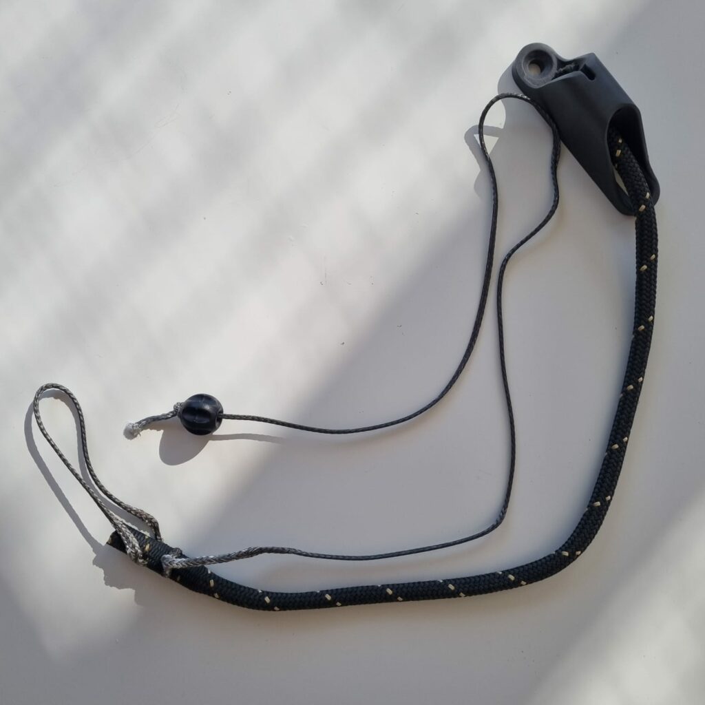 Constrictor, gennaker halyard stopper, diam.8mm – Diam 24 one design