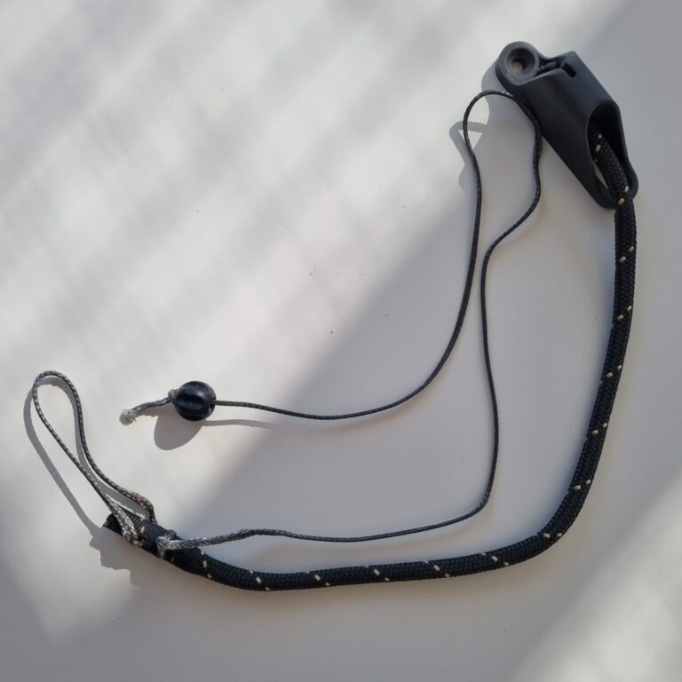 Constrictor, gennaker halyard stopper, diam.8mm – Diam 24 one design