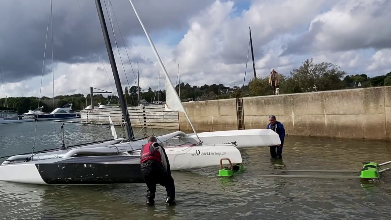 Diam 24 one design – Dare to speed – Diam 24 one design